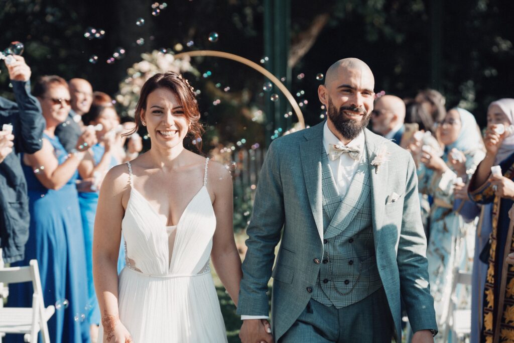 Mariage au Castel de Bois Genoud à Crissier - Aigal Wedding
